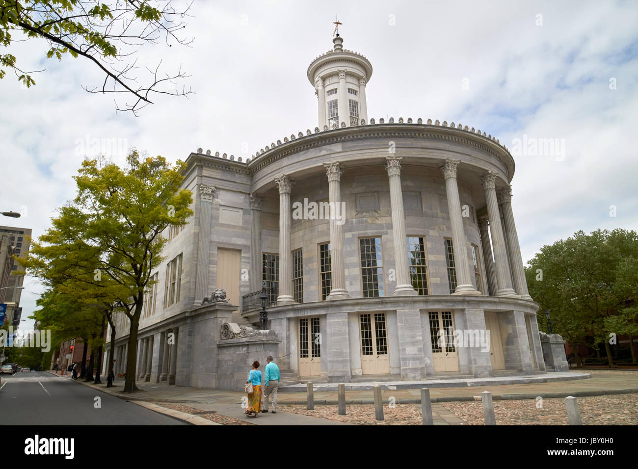 Historic merchants exchange hi-res stock photography and images - Alamy