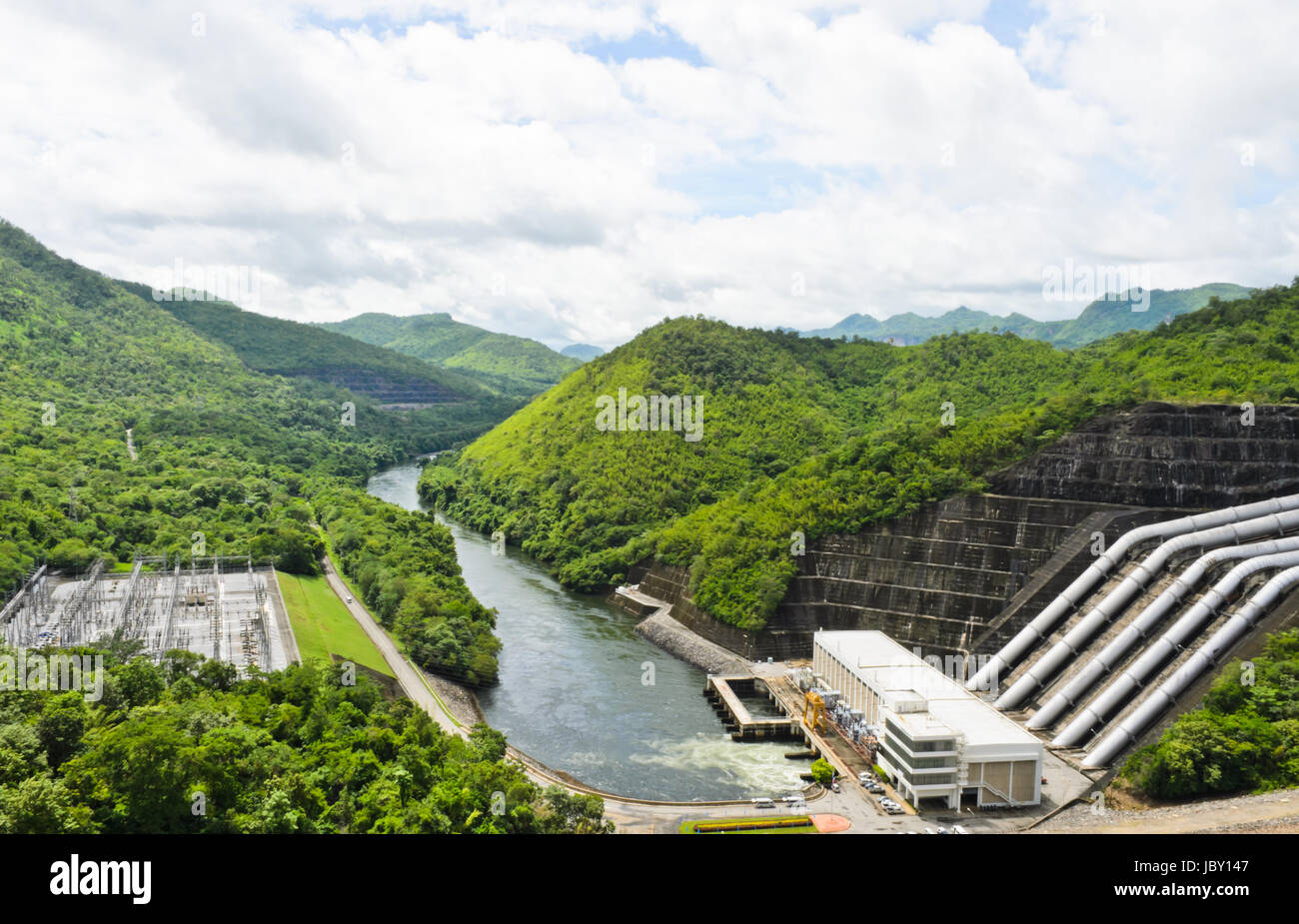 electric power metal Stock Photo - Alamy