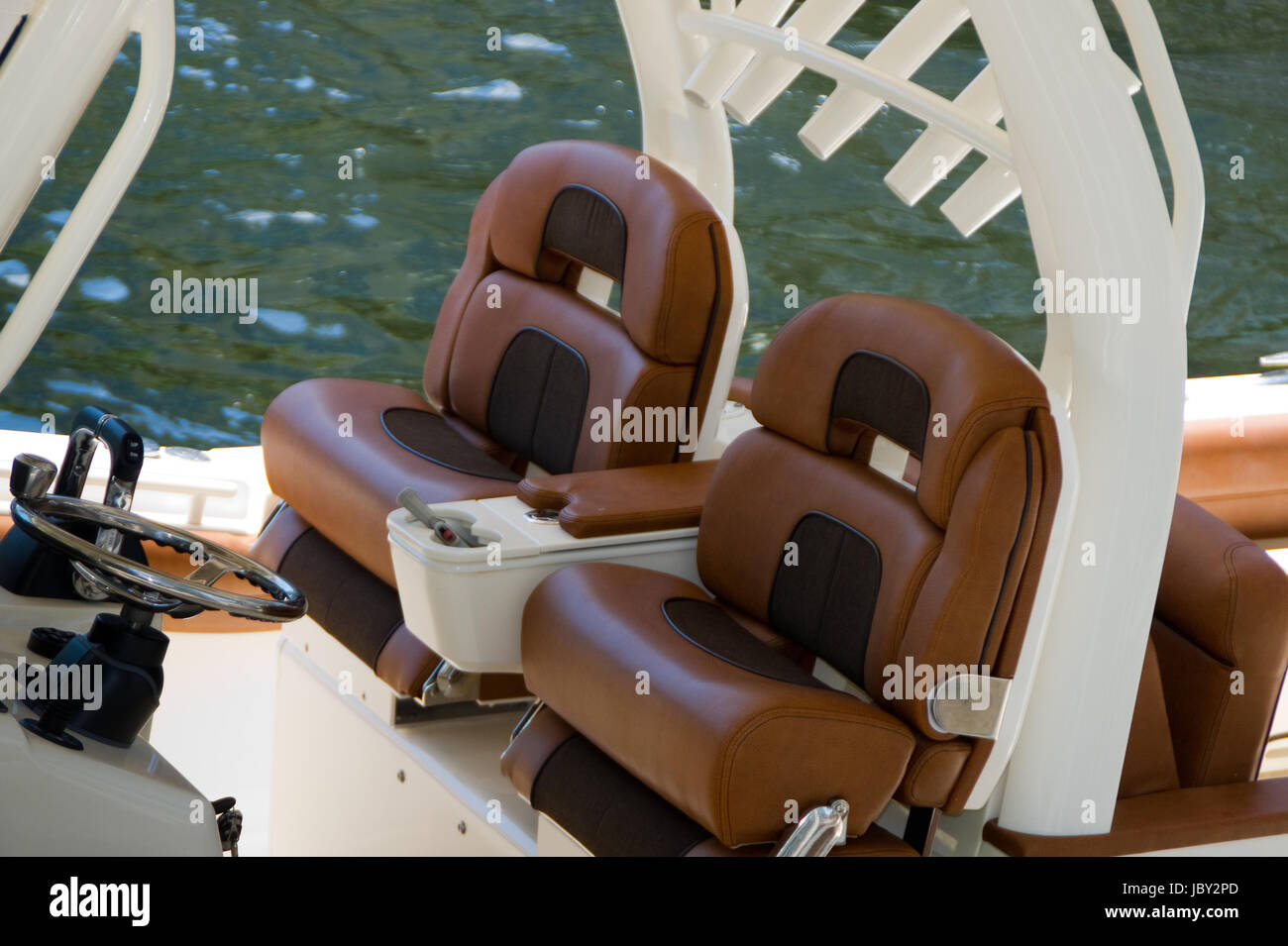 Leather boat hi-res stock photography and images - Alamy