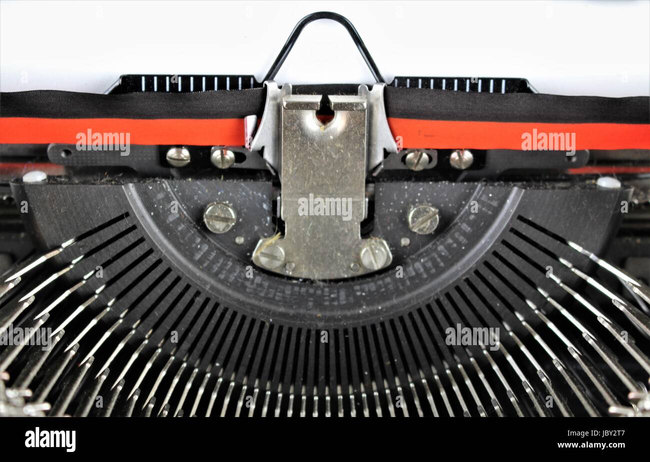 An image of a typewriter Stock Photo - Alamy