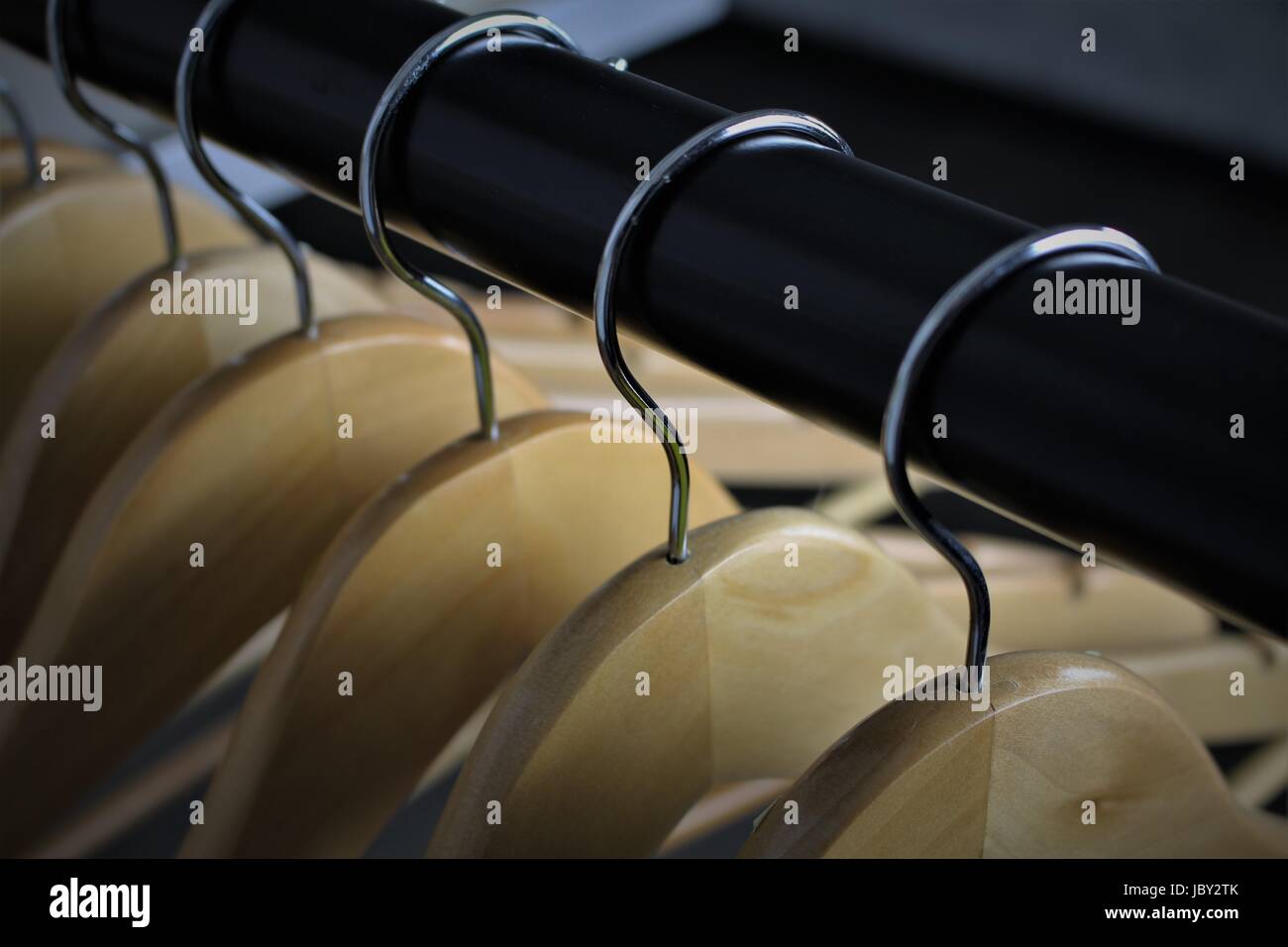 An image of a hanger Stock Photo - Alamy