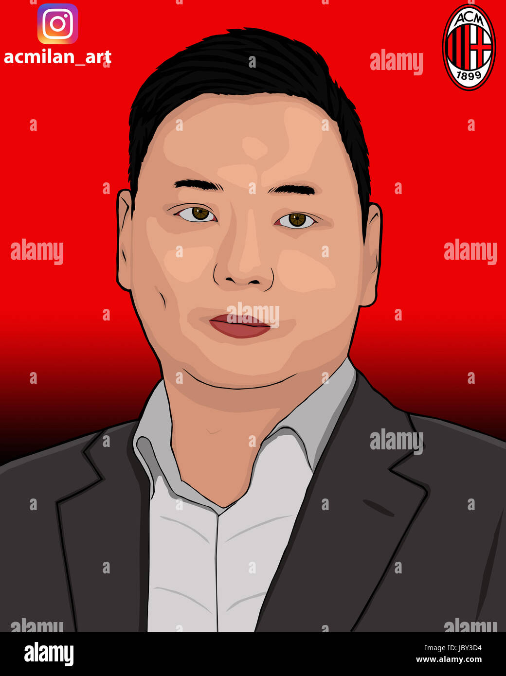 Han li hi-res stock photography and images - Alamy