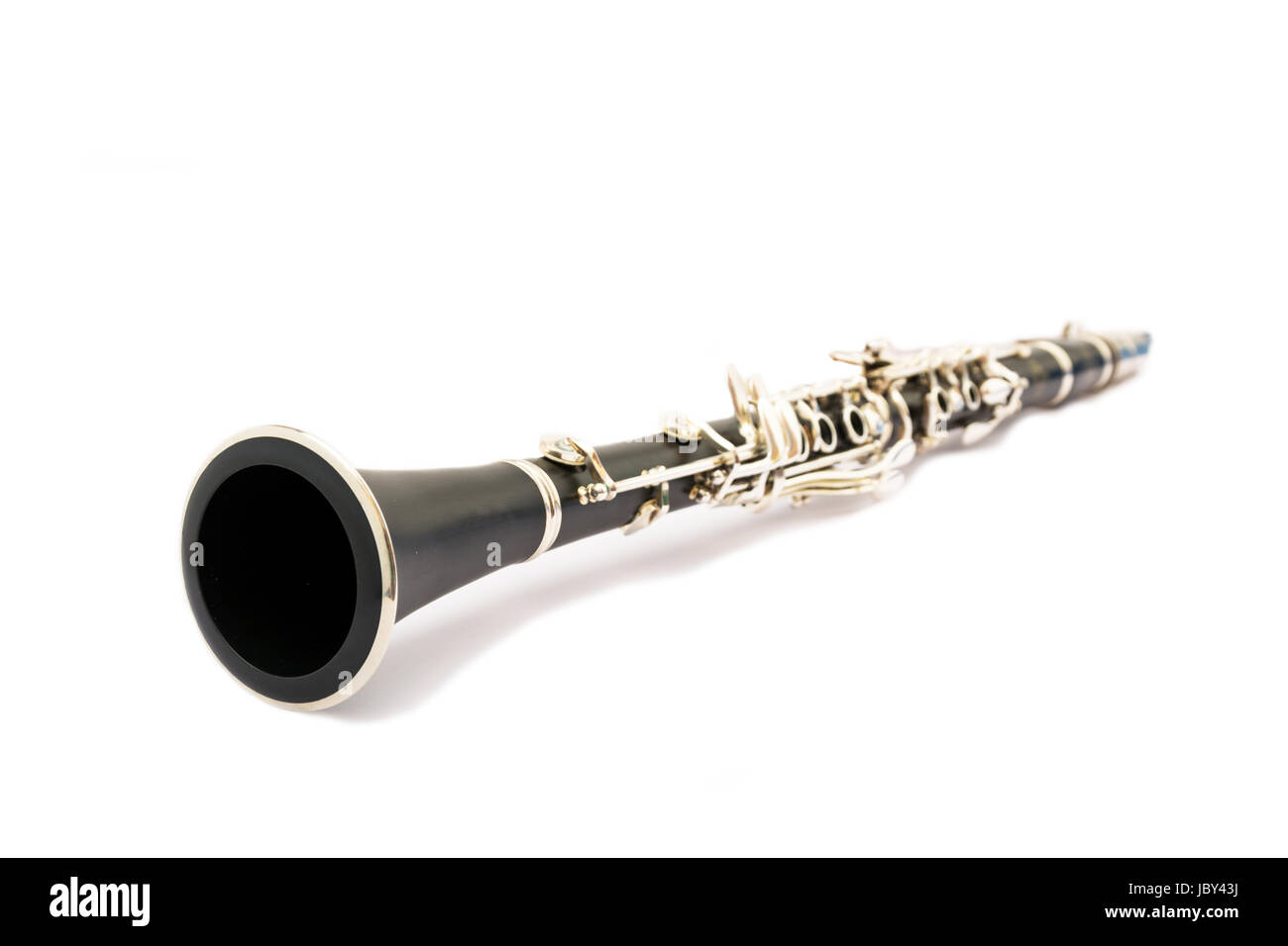 Band concert clarinet Cut Out Stock Images & Pictures - Alamy