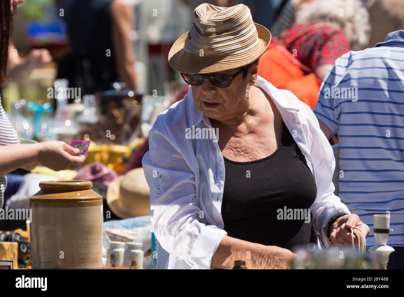 Ham fair surrey hi-res stock photography and images - Alamy