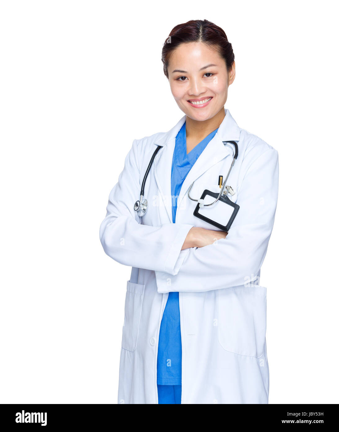 Medical woman doctor Stock Photo - Alamy