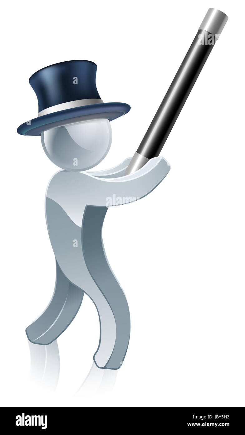 Cartoon Vector Stick Man Men High Resolution Stock Photography and ...