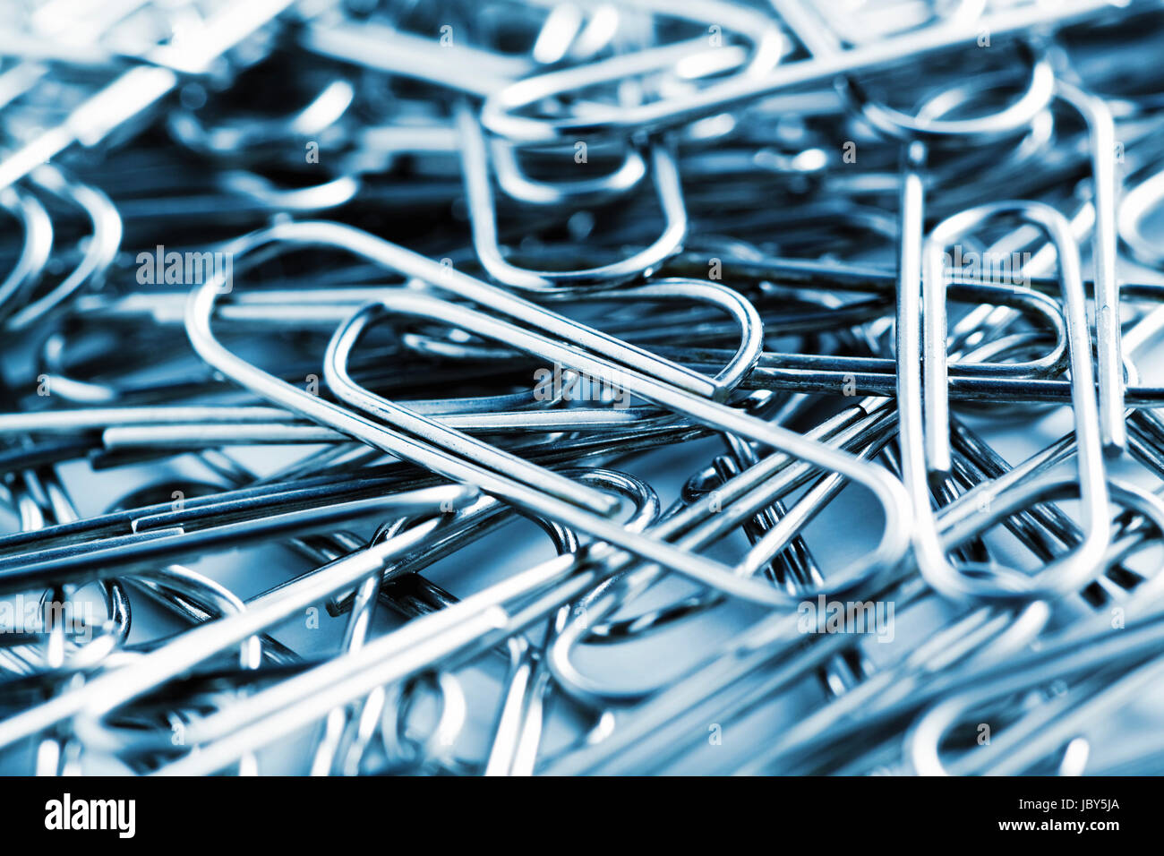 paper clip close up , texture Stock Photo - Alamy