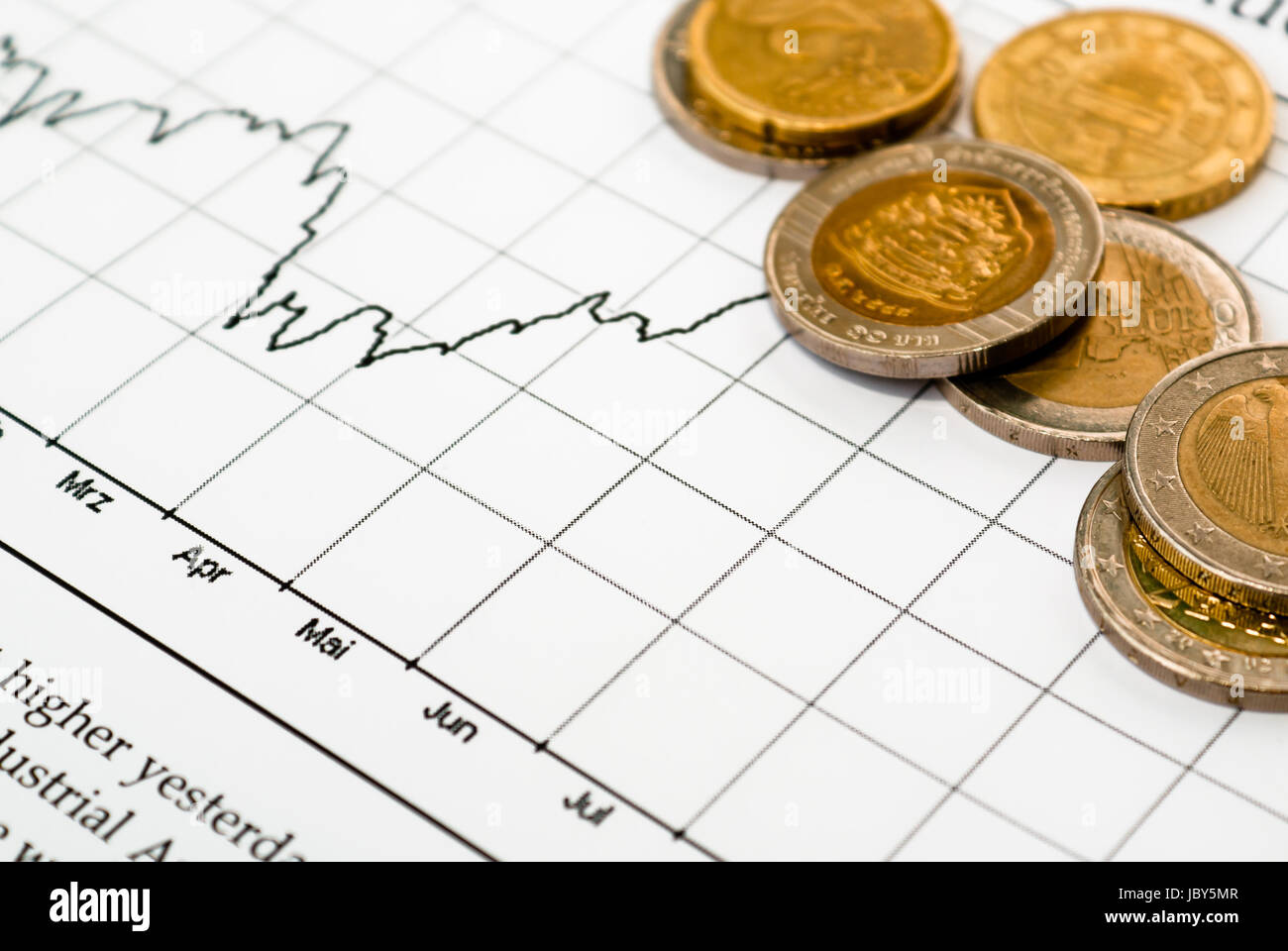Wachstum chart hi-res stock photography and images - Alamy