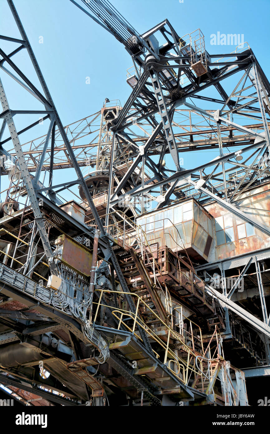 Großbagger hi-res stock photography and images - Alamy