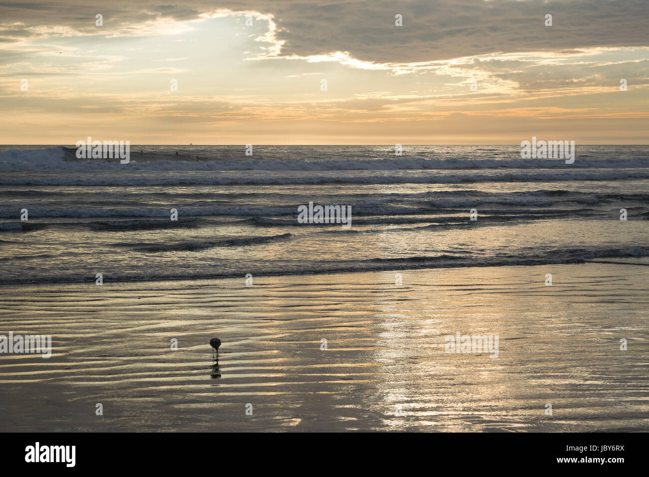 Boundless ocean hi-res stock photography and images - Alamy