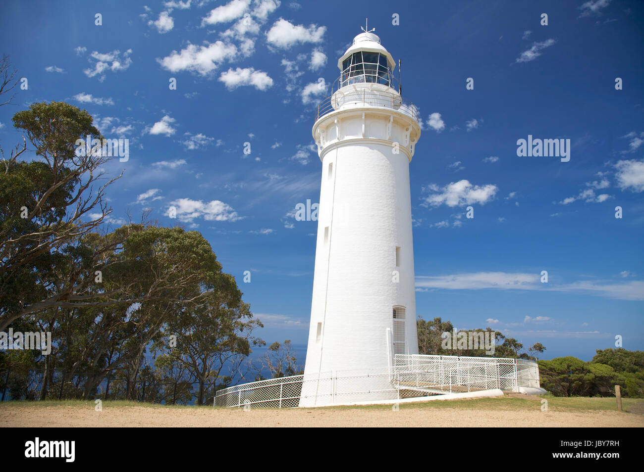 Table Cape Light Lighthouse in Tasmania, Australia Stock Photo - Alamy