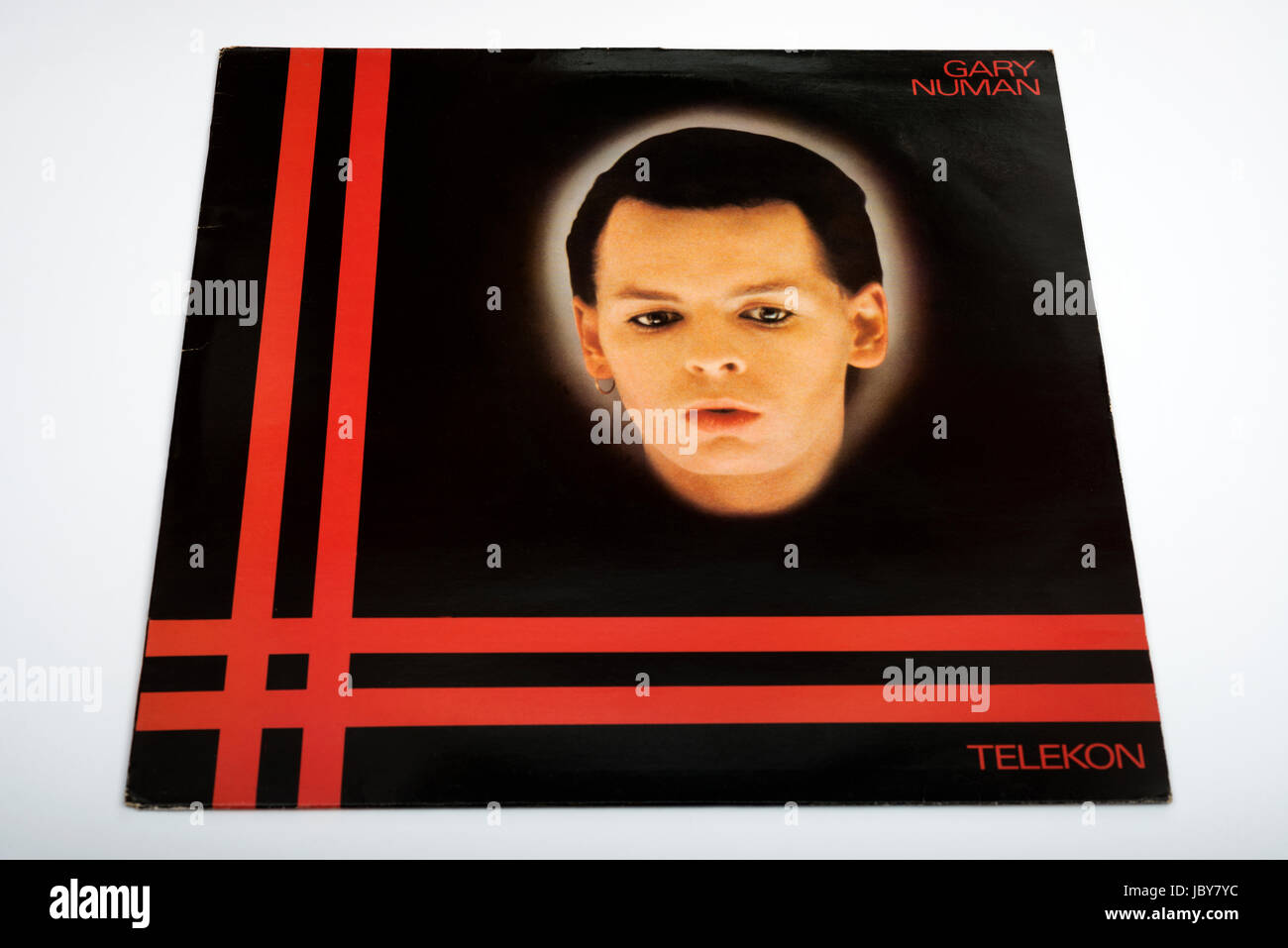 Gary numan telekon vinyl album hi-res stock photography and images - Alamy