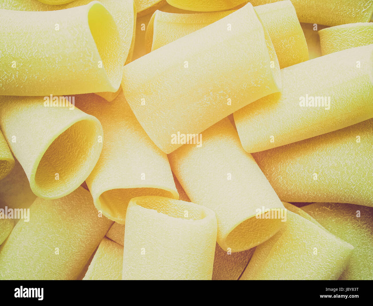 Vintage retro looking italian spaghetti hi-res stock photography and ...