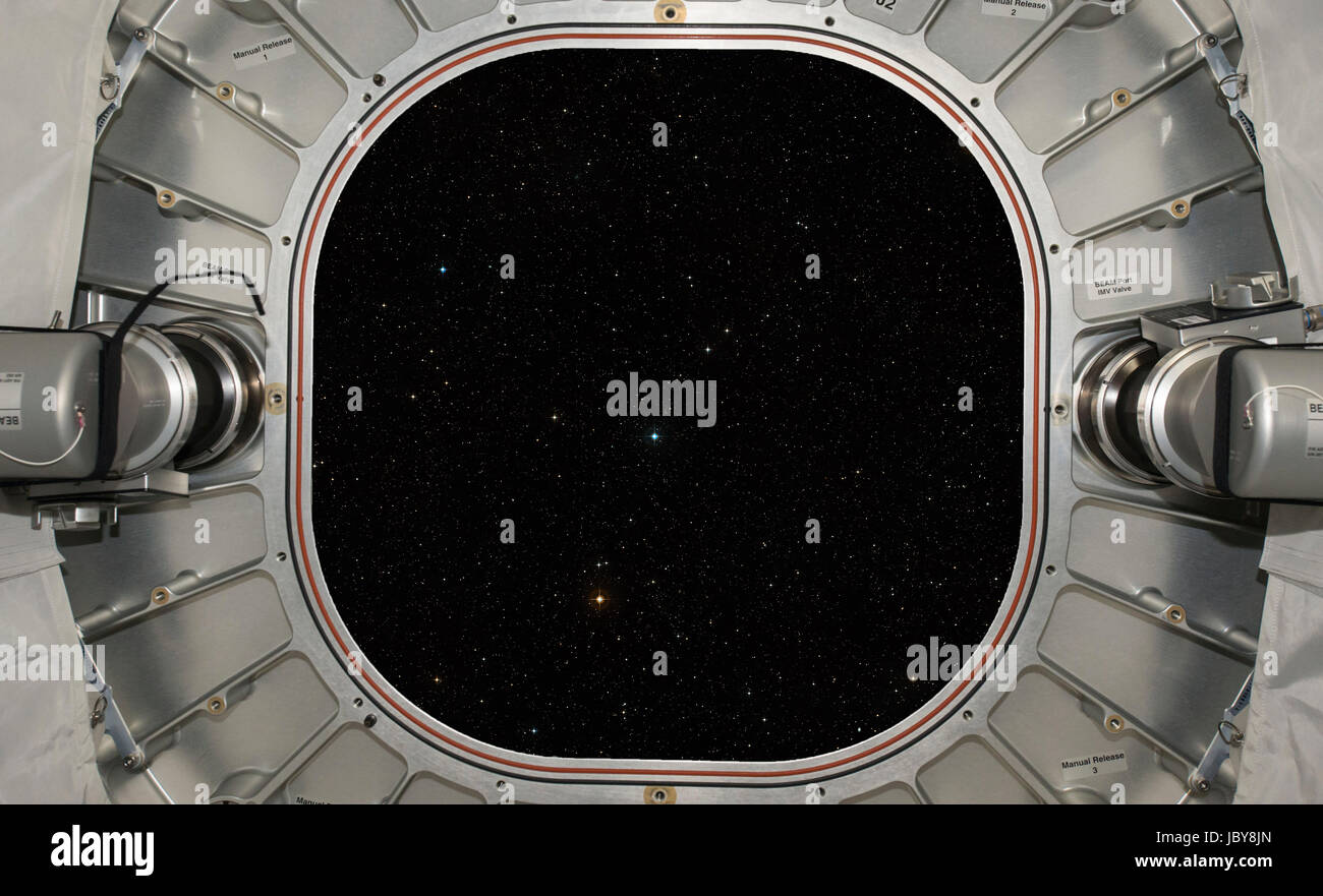 Spaceship window hi-res stock photography and images - Alamy