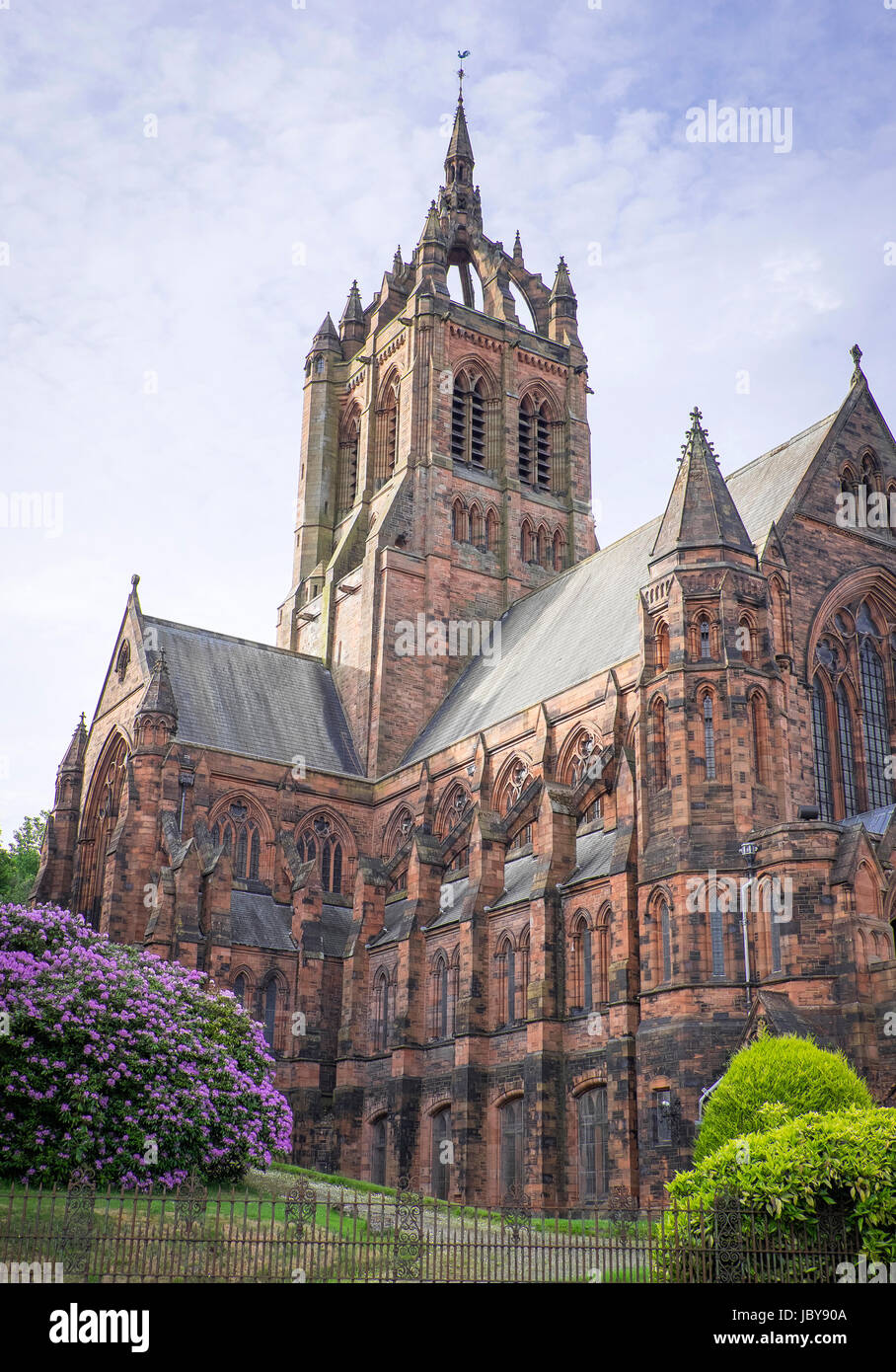 scotland's town of paisley Stock Photo - Alamy