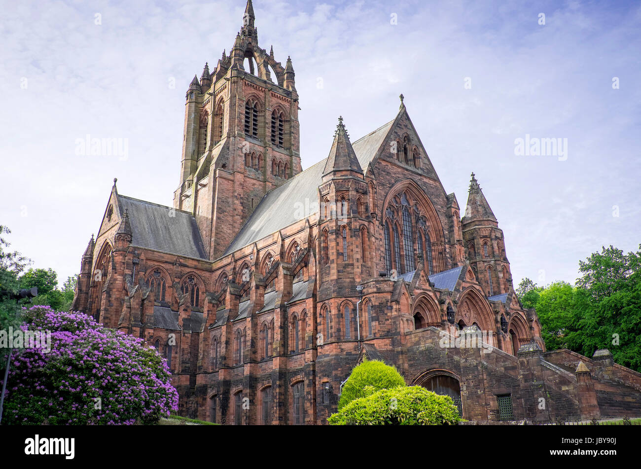 scotland's town of paisley Stock Photo - Alamy