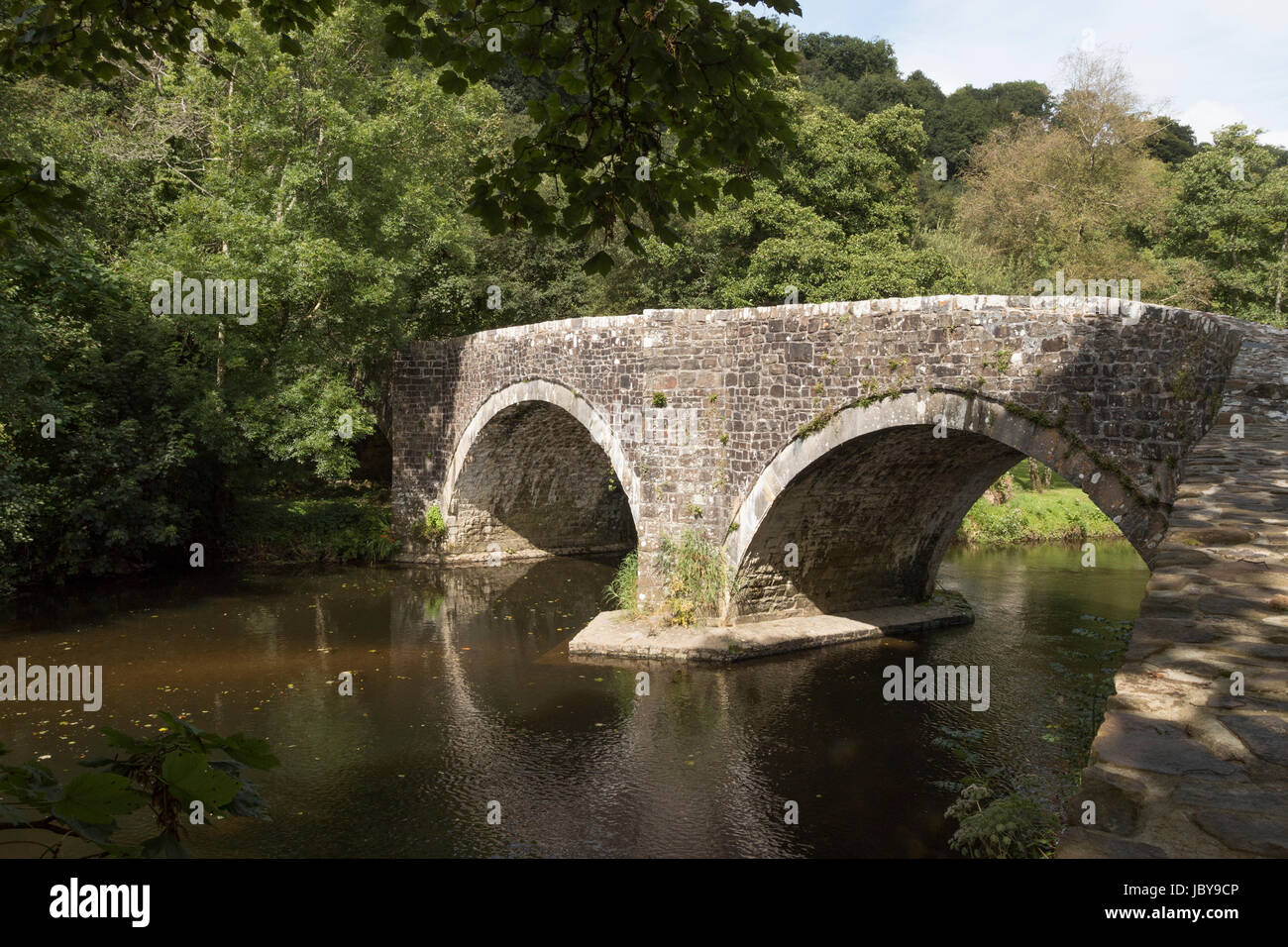 Eastern cleddau river hi-res stock photography and images - Alamy