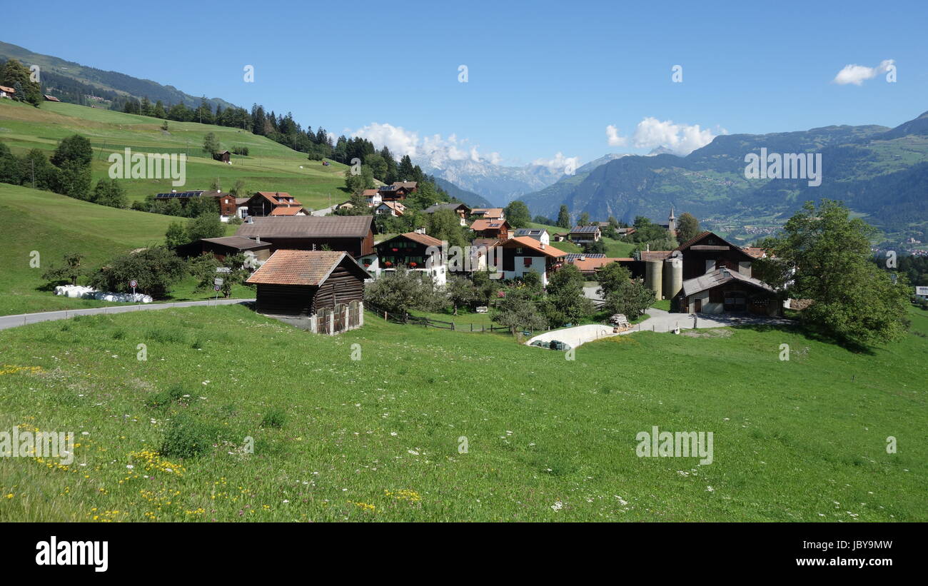 masein in grisons Stock Photo - Alamy