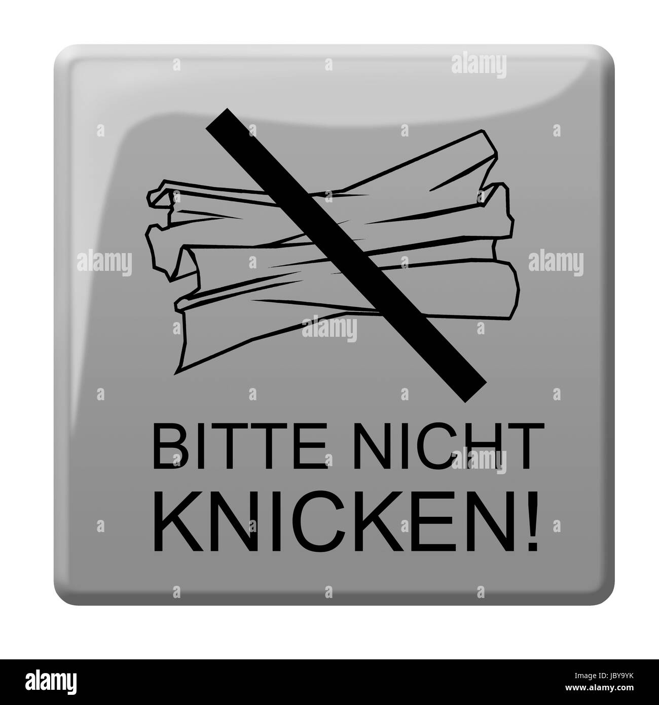 Please no Black and White Stock Photos & Images - Alamy