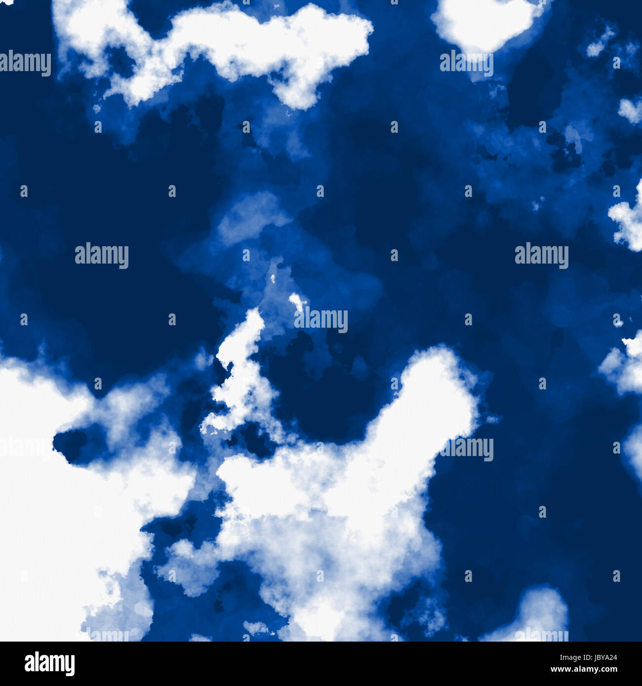 An image of a nice abstract blue color background Stock Photo - Alamy