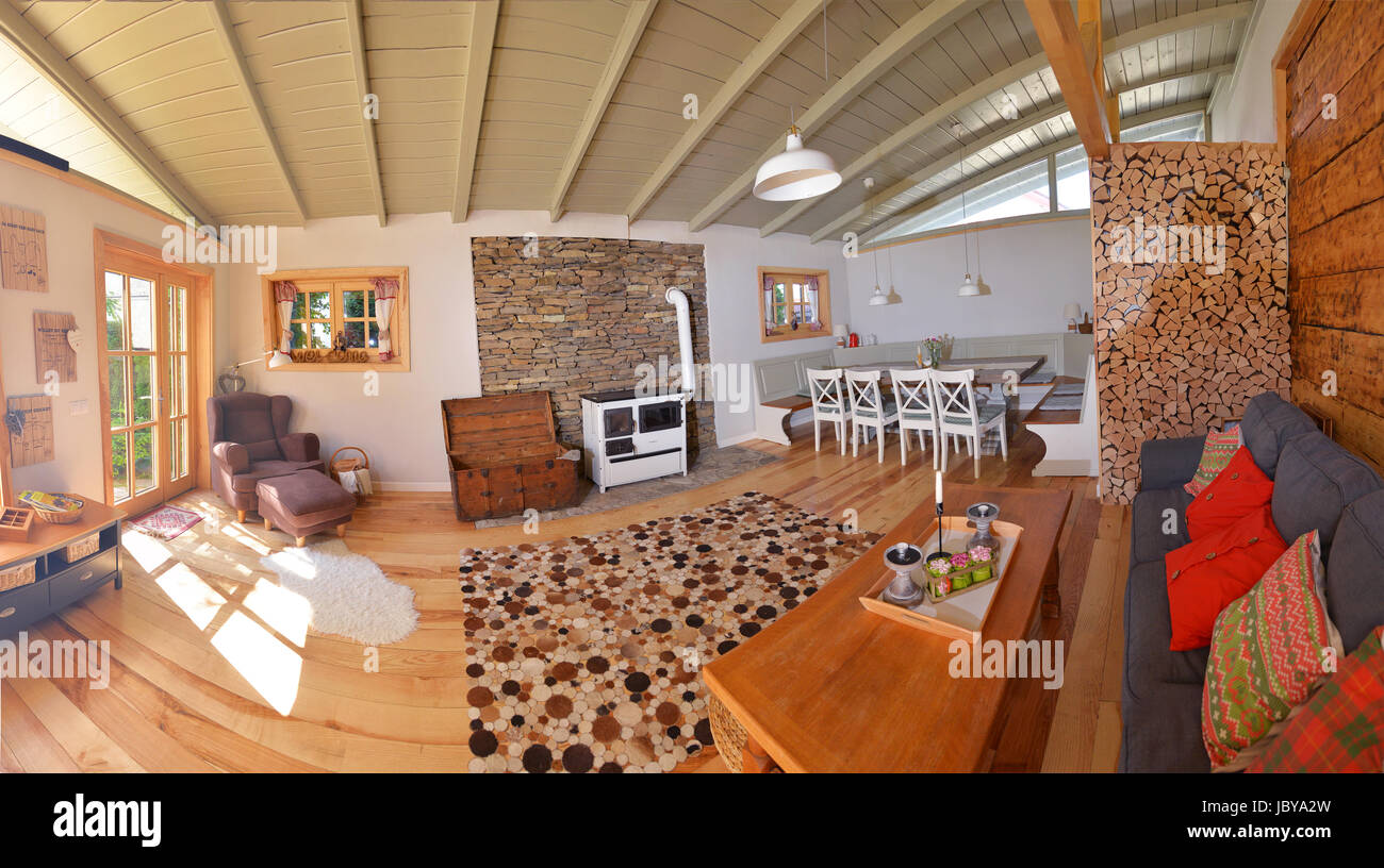 Beautiful house design Stock Photo - Alamy