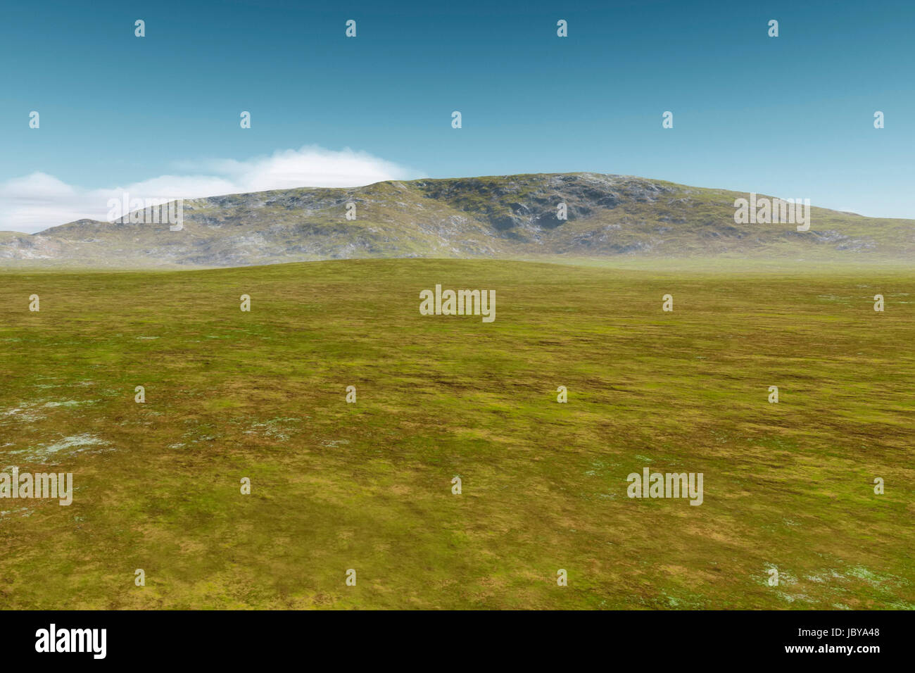 An image of a landscape without vegetation Stock Photo - Alamy