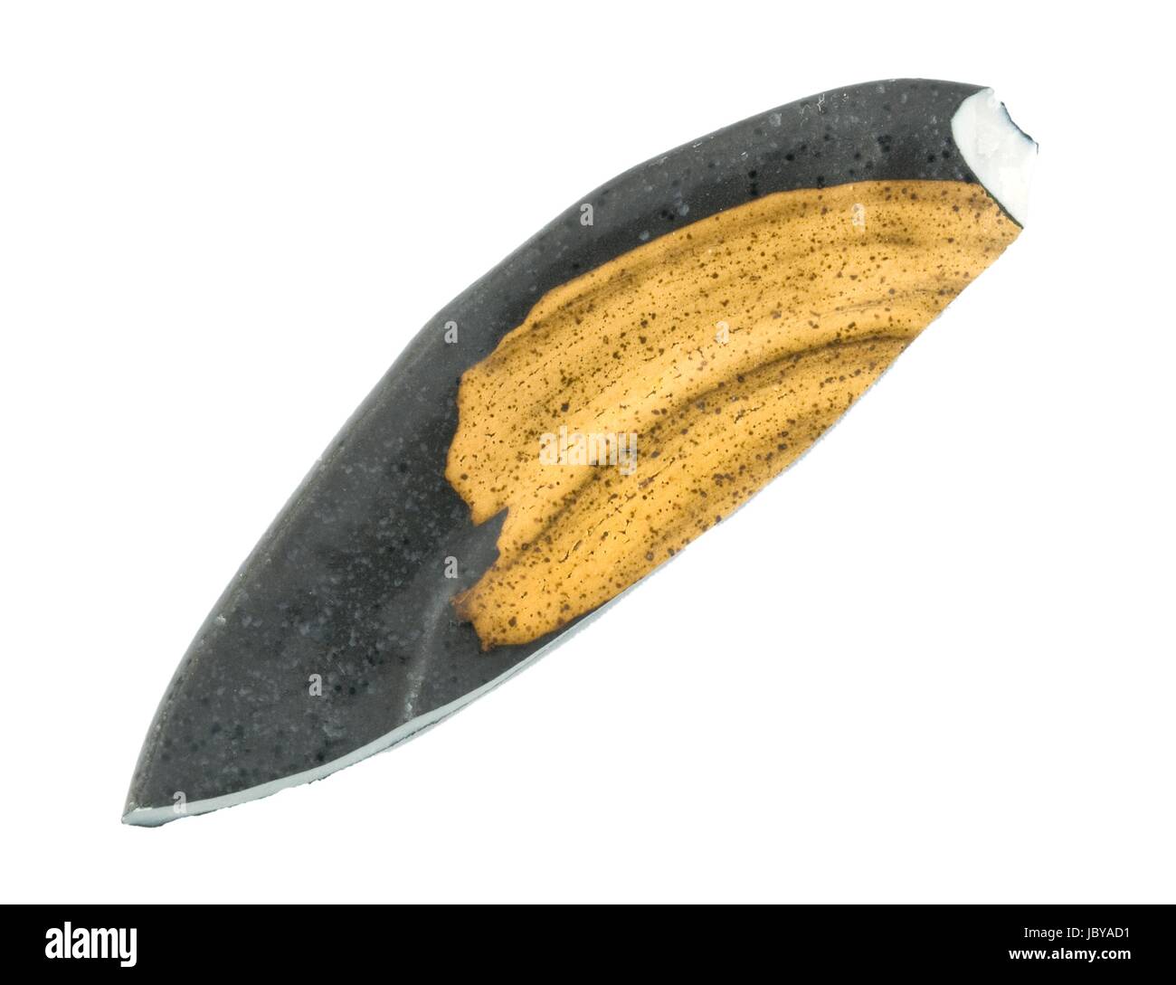 Kitchen Utensil, Broken Ceramic Plates or Porcelain Dishs Isolated on A ...