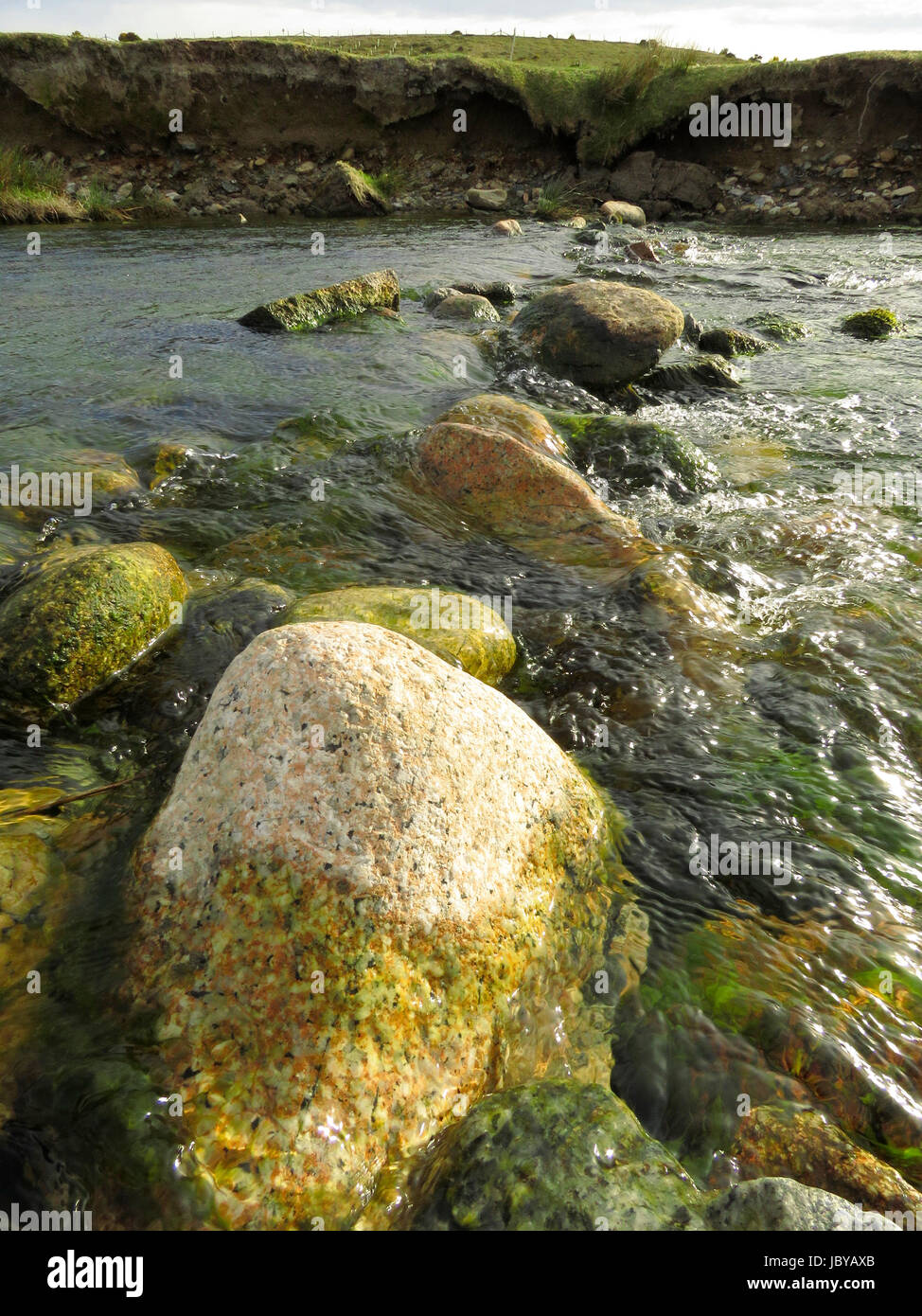 Time and the river flowing hi-res stock photography and images - Alamy