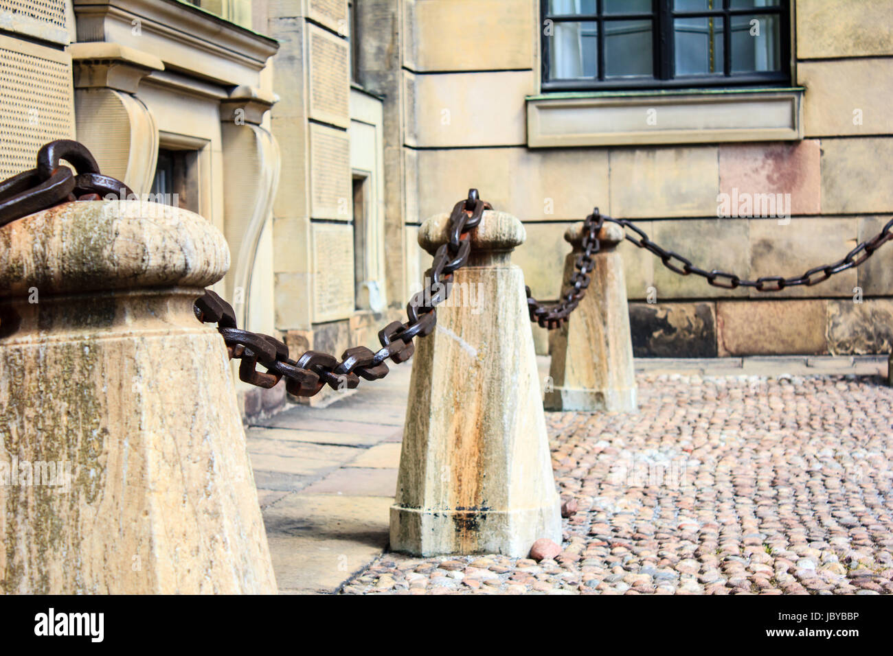 the chain in the relationship to the way Stock Photo - Alamy