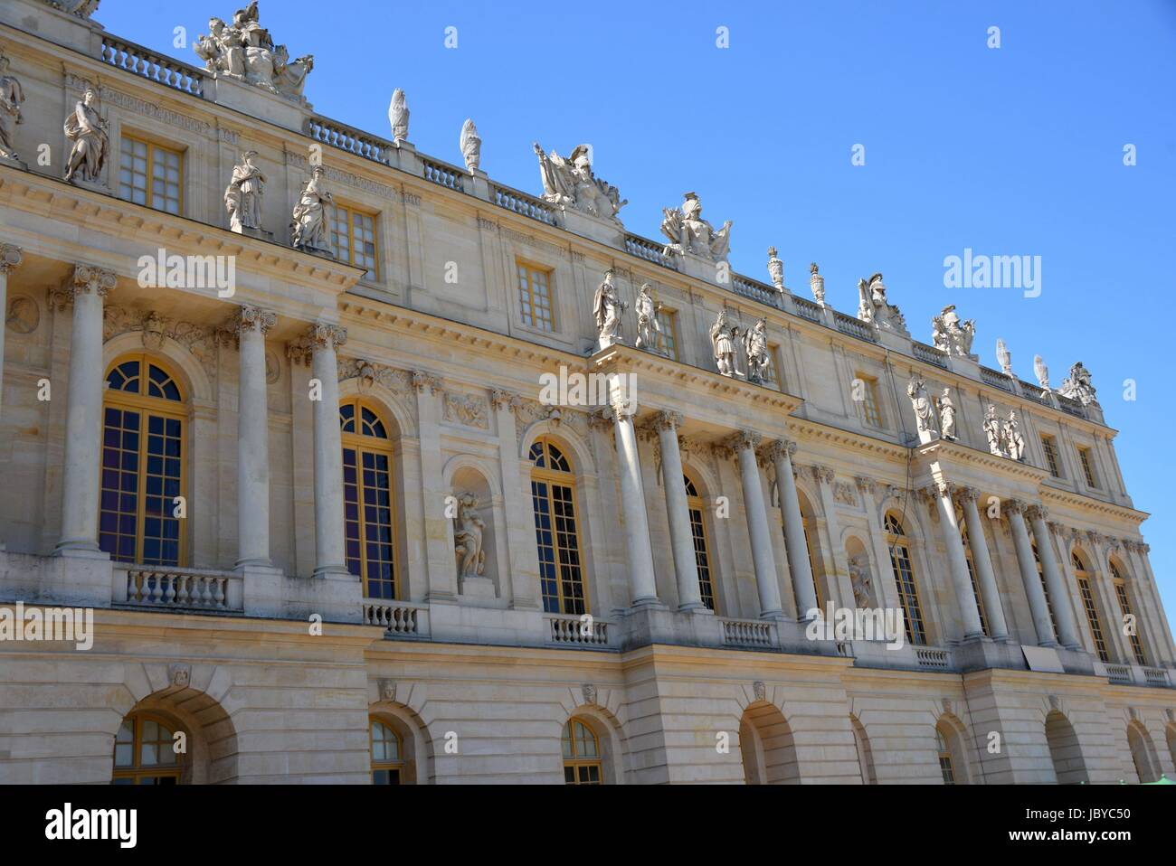 Louis xiv style architecture hi-res stock photography and images - Alamy