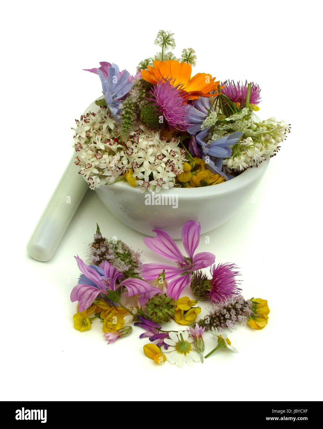 Health from nature Stock Photo - Alamy