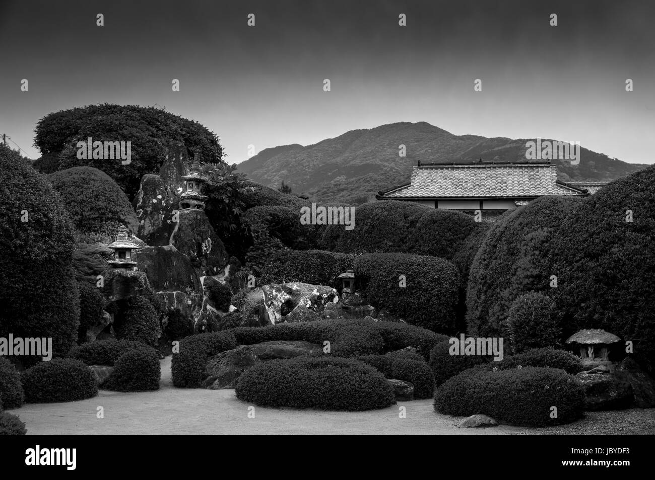 Samurai houses hi-res stock photography and images - Alamy