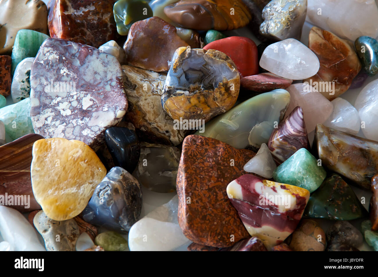 Different Size Stones High Resolution Stock Photography and Images - Alamy