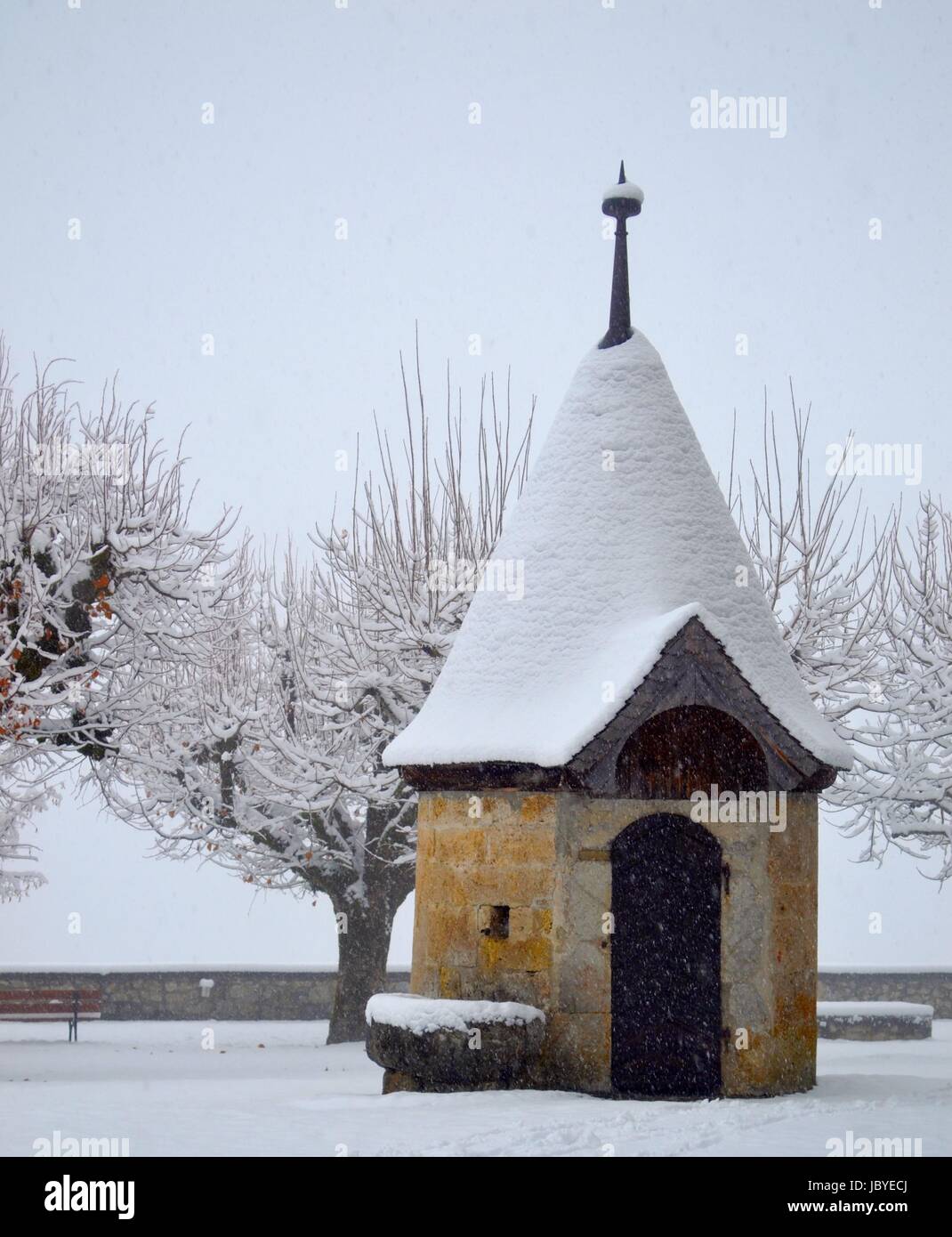 Castle of gruyeres hi-res stock photography and images - Alamy