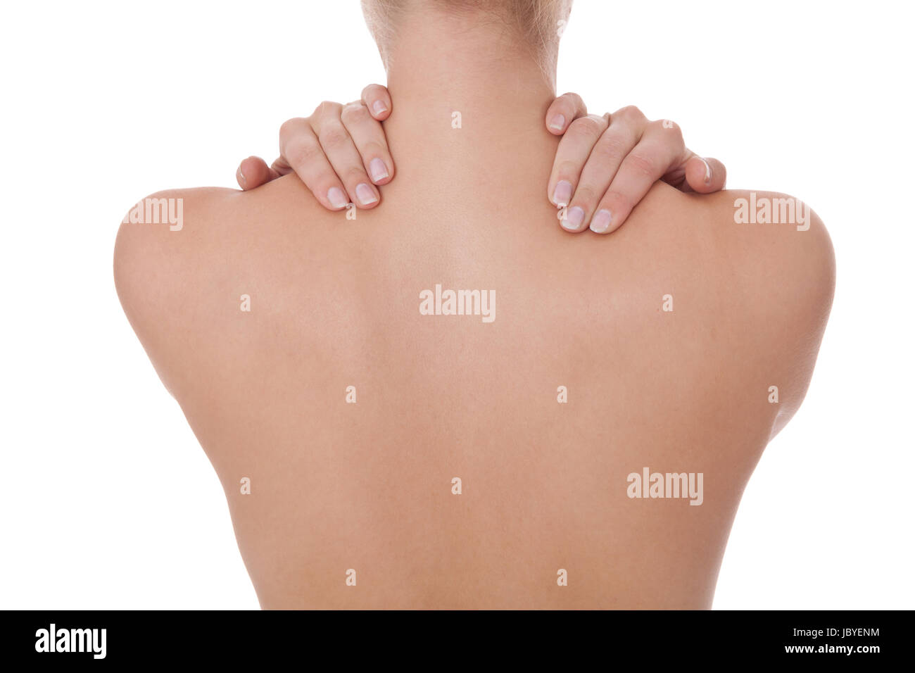 Frau Rucken Stock Photos & Frau Rucken Stock Images - Alamy