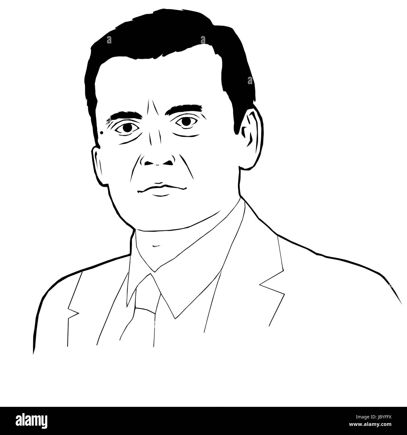 Vincenzo montella Cut Out Stock Images & Pictures - Alamy