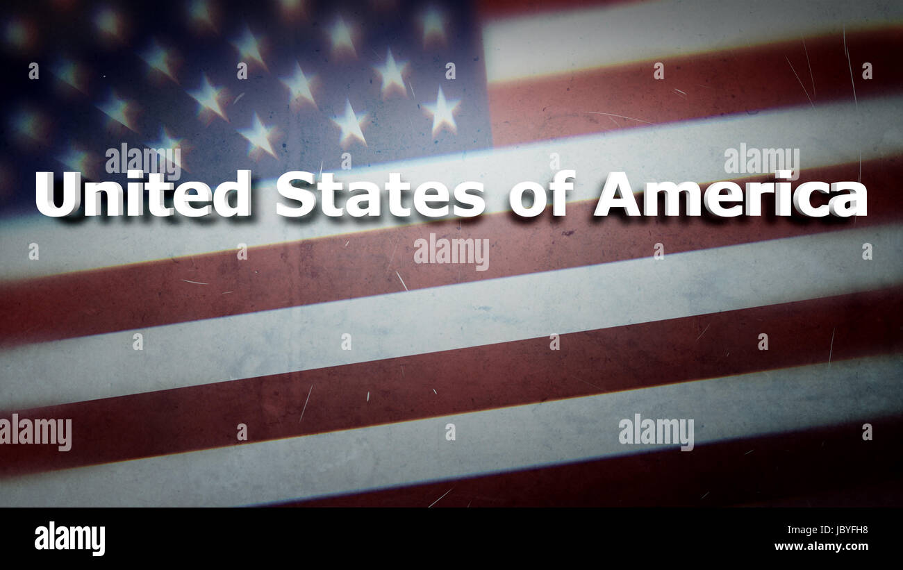 Grunge United States of America wallpaper background Stock Photo - Alamy