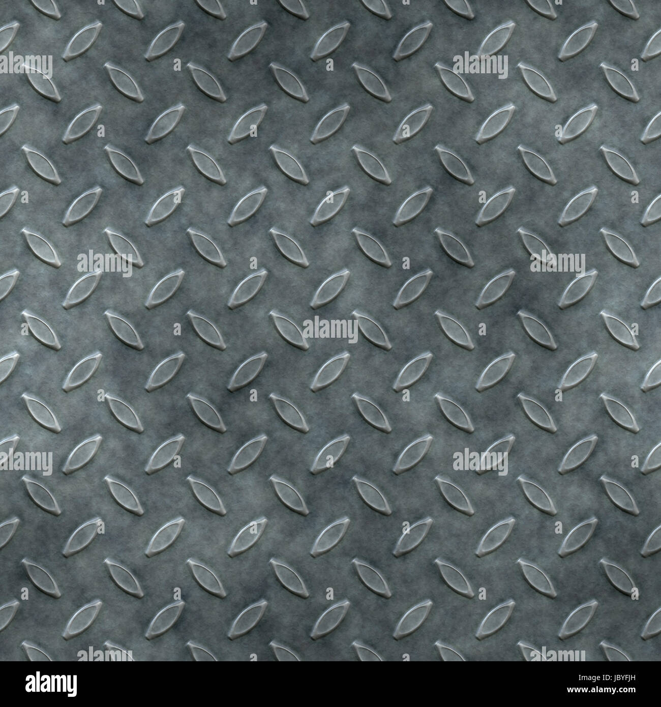 An image of a seamless diamond metal plate texture Stock Photo - Alamy