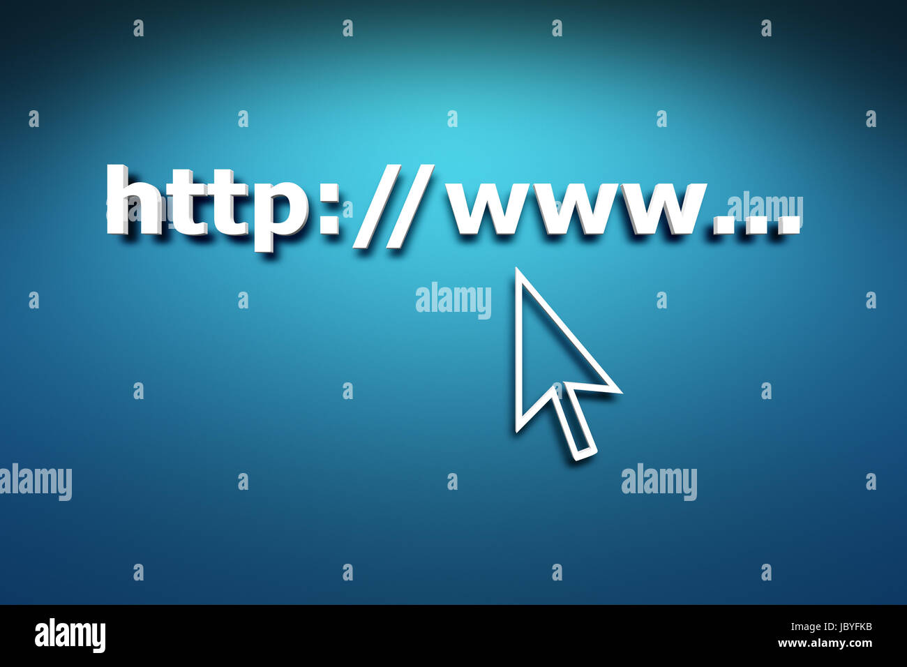 Http letters hi-res stock photography and images - Alamy