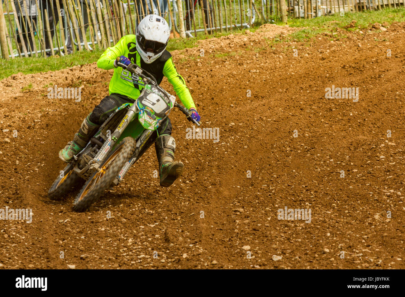 SouthWest Off Road MX Stock Photo - Alamy