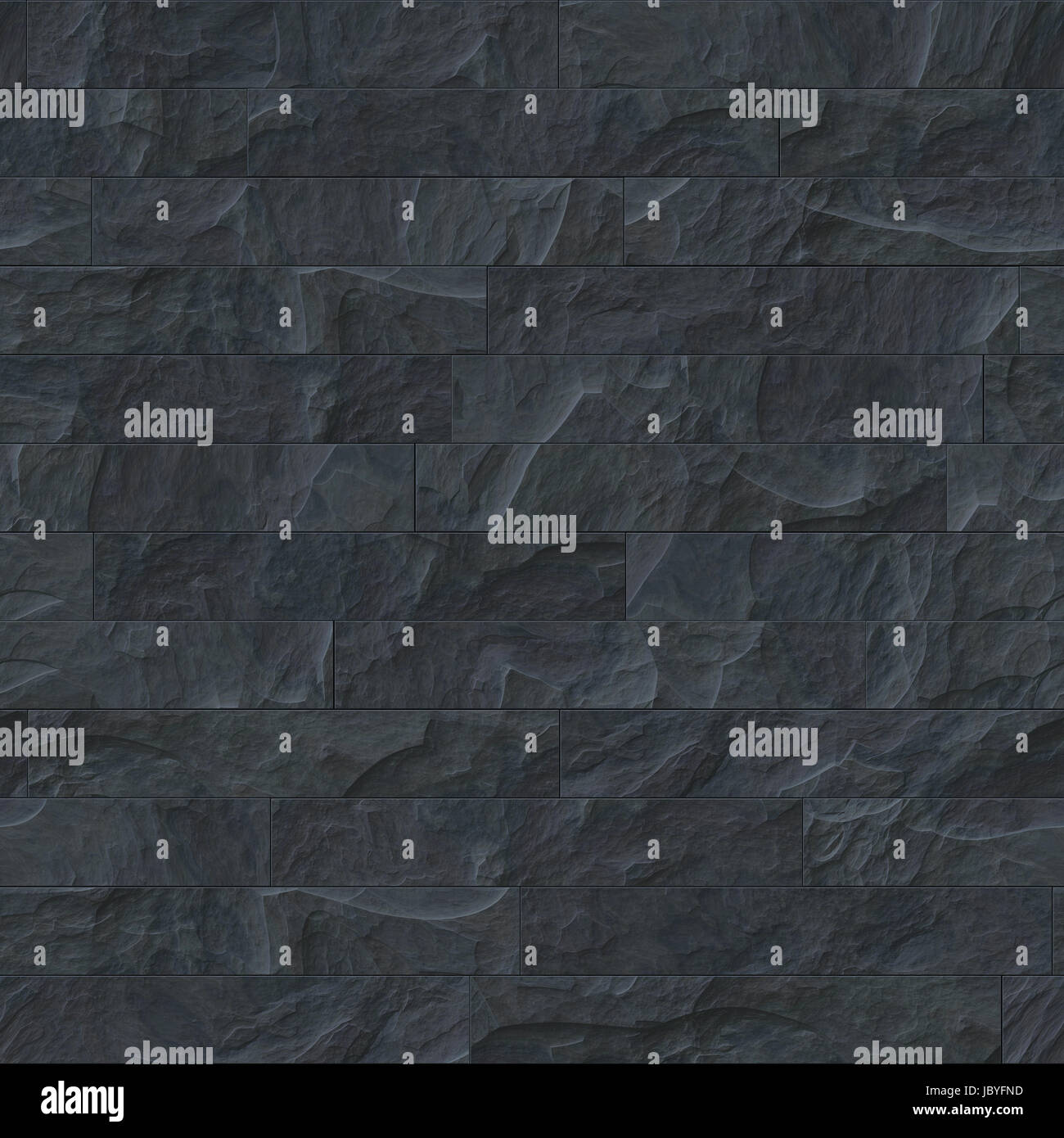 An image of a seamless black stone texture Stock Photo - Alamy