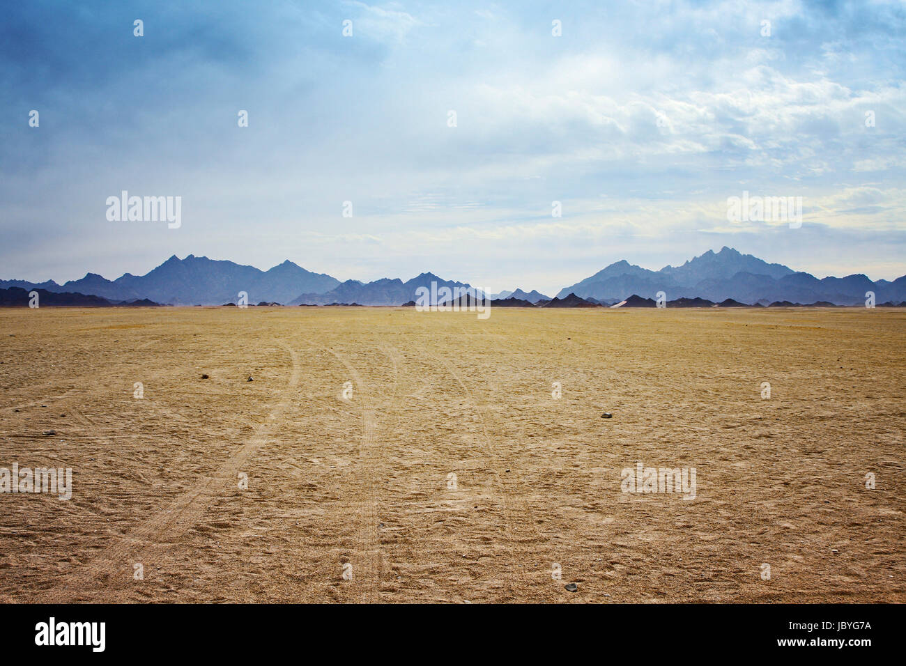 An image of a desert in Egypt Stock Photo - Alamy
