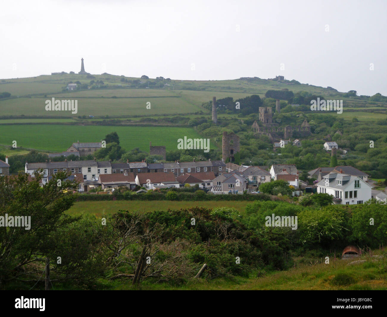 Redruth england hi-res stock photography and images - Alamy