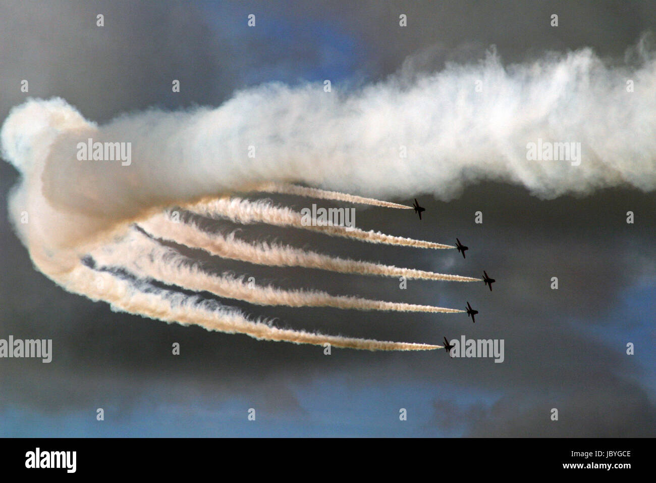 Formation flying hi-res stock photography and images - Alamy
