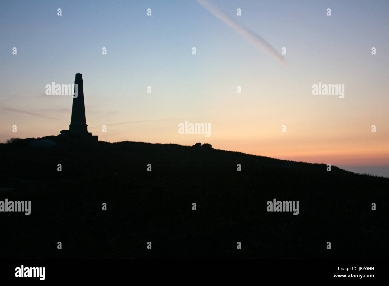 Carn brea hi-res stock photography and images - Alamy