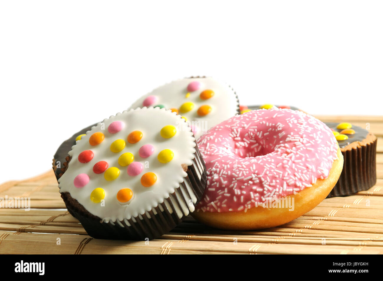 snow white muffin Stock Photo - Alamy