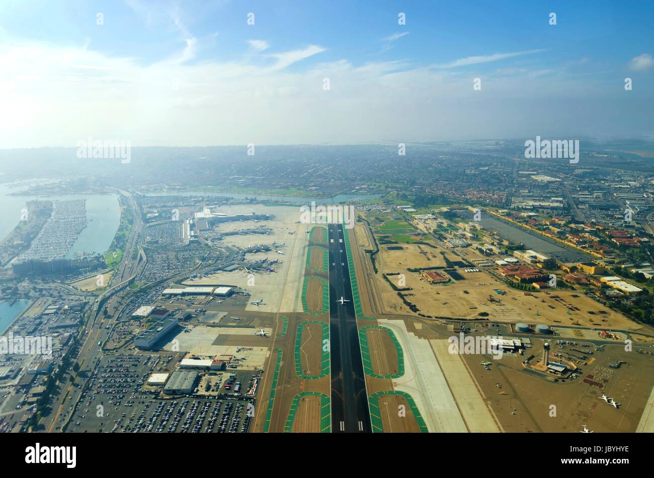 Directions To San Diego International Airport at Skye Milliner blog