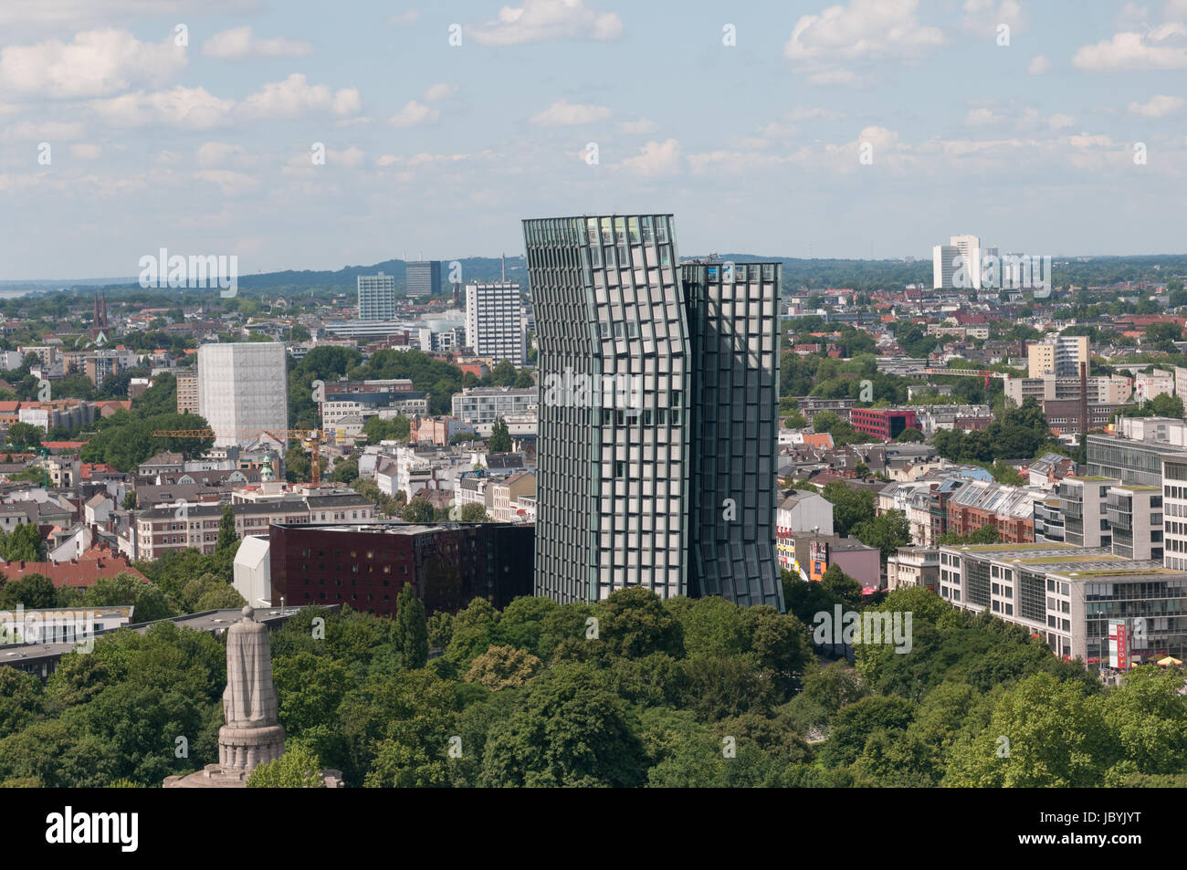 Tanzende türme dancing towers hi-res stock photography and images - Alamy