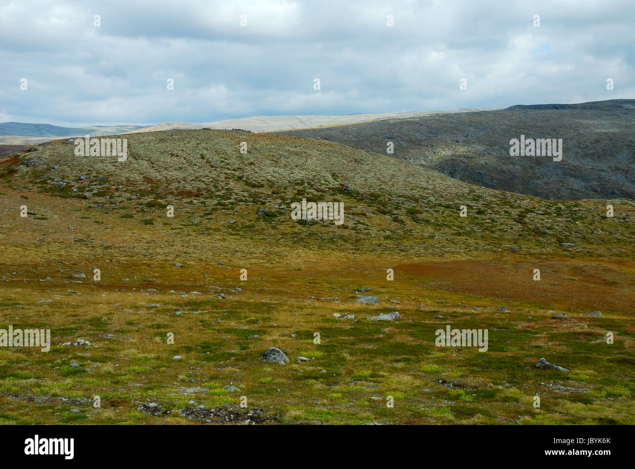 Gentle green highlands hi-res stock photography and images - Alamy