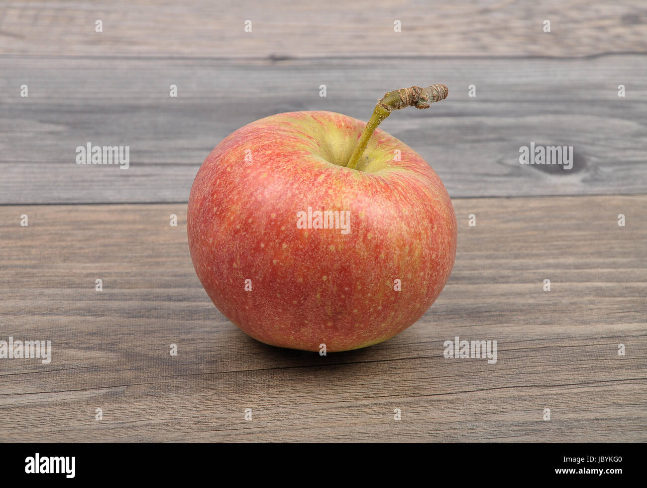 Holz apfel hi-res stock photography and images - Alamy